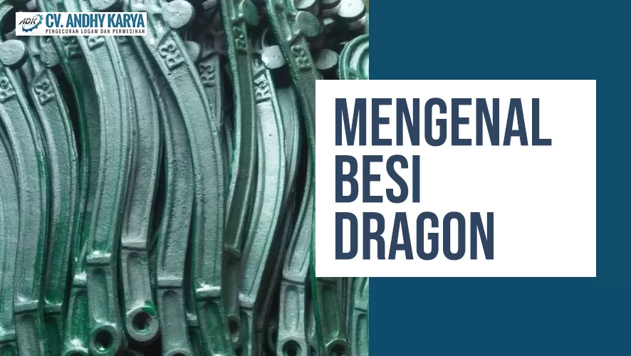 Mengenal Besi Dragon Sebagai Stang Patahan Karate dari Logam