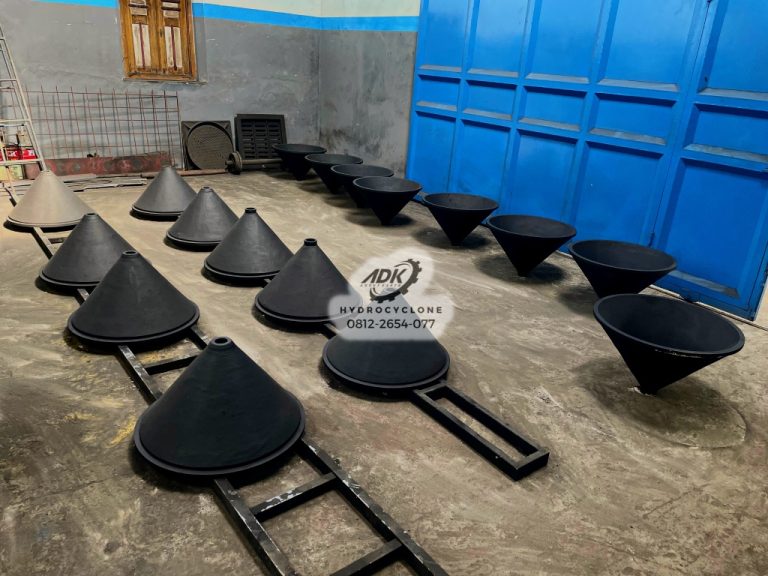 Jual Hydrocyclone Pabrik Kelapa Sawit - CV. Andhy Karya