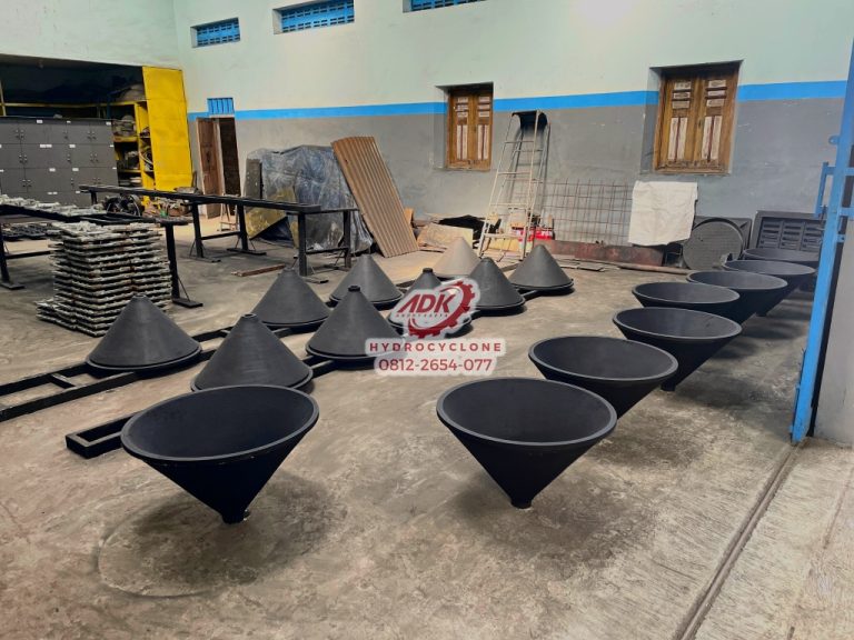 Jual Hydrocyclone Pabrik Kelapa Sawit - CV. Andhy Karya